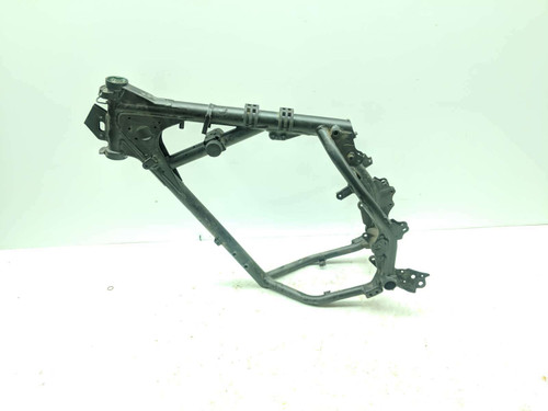 08 18 Kawasaki KLR 650 KLR650 Main Frame STRAIGHT SLVG - Sun Coast ...