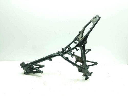 16 Triumph Bonneville T120 Main Frame STRAIGHT SLVG - Sun Coast Cycle ...