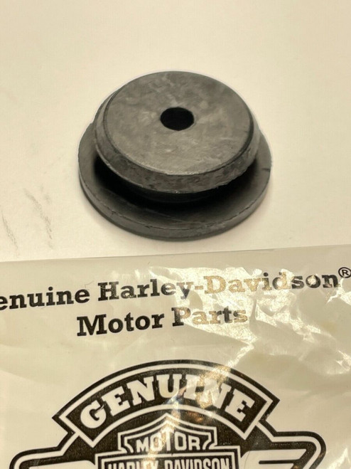 1980-2020 Harley-Davidson NOS Grommet QTY 2 for Fuel/Oil Tank 11486 QTY ...