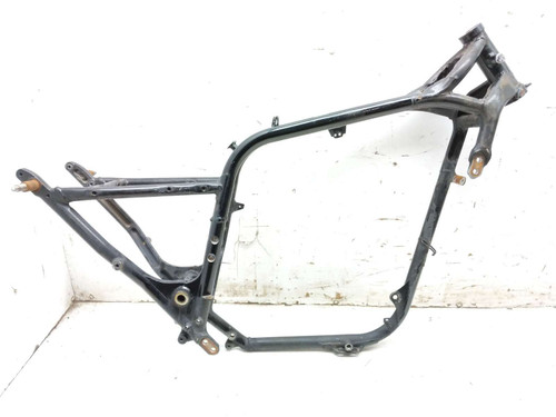 08 Suzuki VS1400 Intruder S83 Main Frame STRAIGHT CLN - Sun Coast Cycle ...