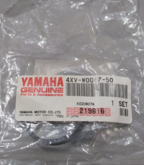 NOS Yamaha OEM Caliper Seal Kit 1998-2001 YZF-R1 4XV-W0047-50 - Sun ...