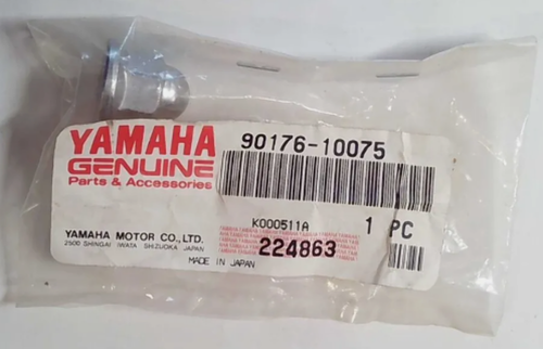 QTY 2 | NOS Yamaha 90176-10075 Crown Nut OEM XS650 YZ250 Banshee Front ...