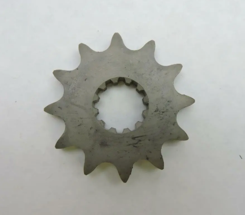 NOS Yamaha OEM Chain Drive Sprocket 12T SL292 ET250 GS300 812-17682-20 ...