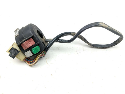 12 Can Am Outlander 800R X-MR Right Control Switch Start Stop - Sun ...