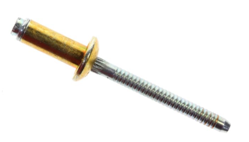 QTY 4 | Yamaha Genuine Rivet 3/16 SRviper Sidewinder OEM 8JP-RA527-00 ...