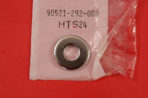 90521-292-000 NOS Honda Washer (10.3mm) CB1000C CB1100F CB450 CB650 ...