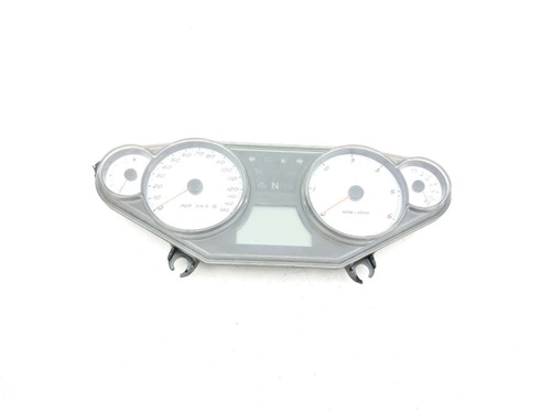 09 Victory Vision Gauge Meter Cluster Speed Speedometer Tach Tachometer ...