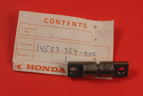HONDA NOS 1974-1976 CB200 CL200 Cam Chain Guide Roller Pin 14503-354 ...