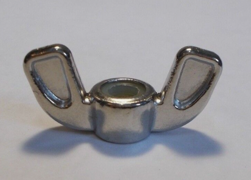 QTY 3 | NOS 79-82 Honda CB750 Luggage Rack Nylon Insert Wing Nut 08161 ...