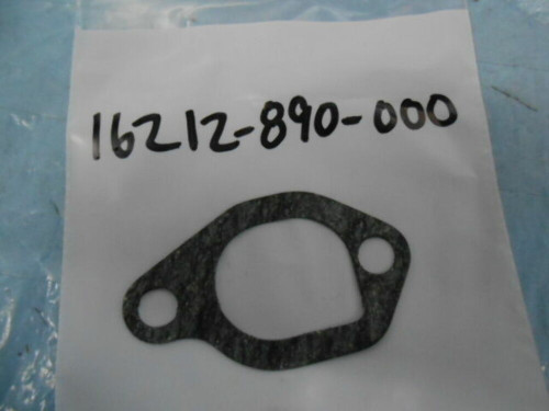 NOS Genuine Honda Carburetor Gasket ES450 E3500 Generator 16212-890-000 ...