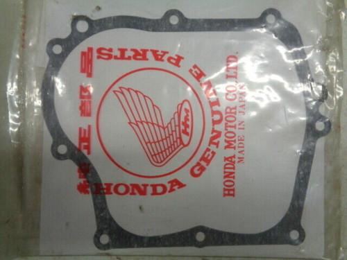 NOS OEM Honda HS50 WA SNOW BLOWER Crankcase Cover Gasket # 11381-883 ...