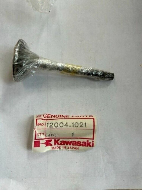 1983-2007 Kawasaki KLR650 GPz1100 Concours Intake Valve 12004-1021 ...