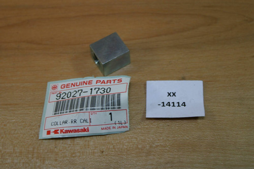 1987-2024 Kawasaki KLR650 KX250 Brute Force NOS Rear Caliper Necklace ...