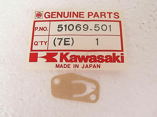 NOS Kawasaki Carburetor Check Sheet Diaphragm JS300 JS440 JS550 JS 51069-501 - Sun Coast Cycle ...