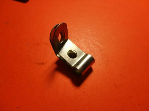 NOS Kawasaki 1982 AR50 AR80 Cowling Stay Left Clamp OEM 92037-1285 ...