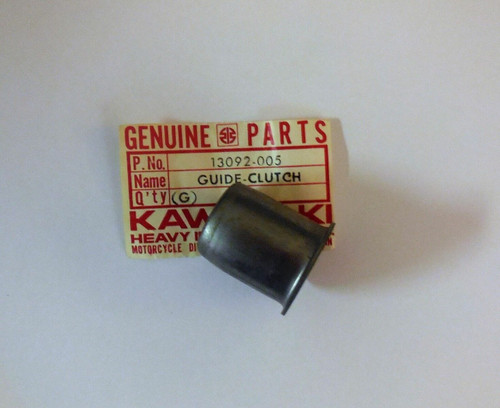 NOS Kawasaki F5 F8 F9 H1 H2 KZ200 KL250 Clutch Spring Guide OEM 13092-005 NEW - Sun Coast Cycle ...