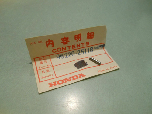 Honda Marine NOS OEM Roller 2.5x11.8mm Outboard Engine 96220-25118 ...