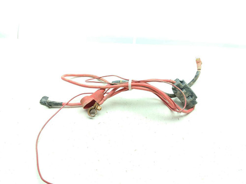 16 Polaris RZR S 900 Positive Battery Wire Cable Line - Sun Coast Cycle ... 16 Polaris RZR S 900 Positive Battery Wire Cable Line - Sun Coast Cycle ...