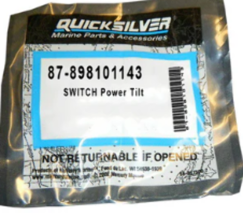 2006-2024 Mercury MerCruiser NOS Power Tilt Switch 87-898101143 OEM ...