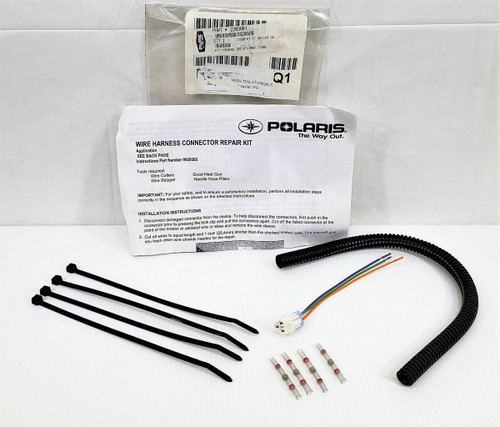 Genuine Polaris Sportsman Ranger RZR OEM TPS Pigtail Harness Kit ...