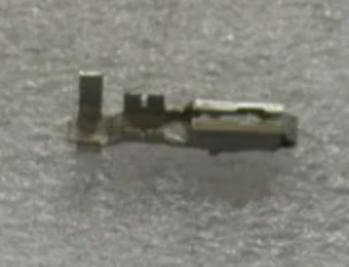 Y34 Bombardier/Sea-Doo 710000890 Female Terminal OEM New Factory Parts ...