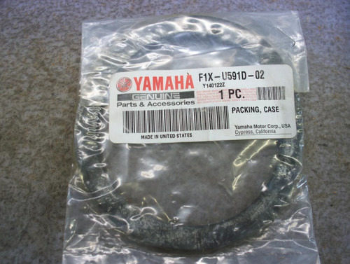 2002-2008 Yamaha WaveRunner FX1000 FX1100 Crankcase Gasket OEM F1X ...