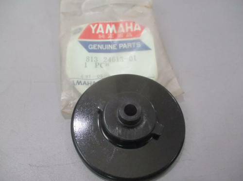 NOS Yamaha OEM Fuel Tank Disk Cap EX440 ET340 SRX440 813-24613-01 - Sun ...