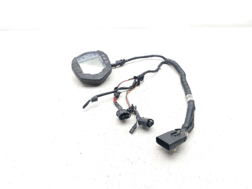 18 KTM RC390 Instrument Gauge Cluster Speedometer Tachometer - Sun ...