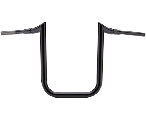 1986-2020 Harley-Davidson LA Choppers 16in 1.5in Black Prime Ape ...
