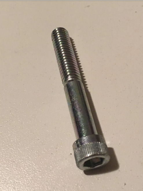 NOS Harley-Davidson OEM Hex Socket Head Screw 5/16-18 x 1-1/4" P/N 853A ...