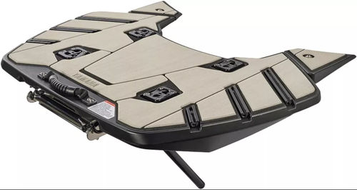 2021-2024 Yamaha WaveRunner VX GP Rec Deck w/ Ladder OEM F4N-U53A0-V0 ...