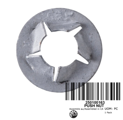 1990-2024 Sea-Doo Can-Am OEM Push Nut Retainer Fastener 250100163 - Sun ...