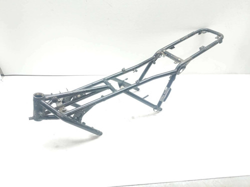 91 BMW K75 S Main Frame Chassis STRAIGHT SLVG - Sun Coast Cycle Sports ...
