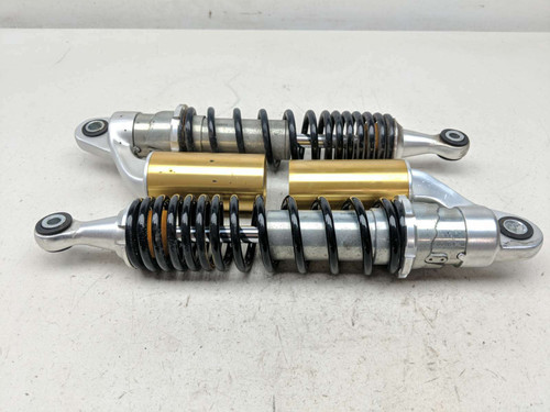 19 Royal Enfield INT 650 Rear Suspension Shocks - Sun Coast Cycle ...