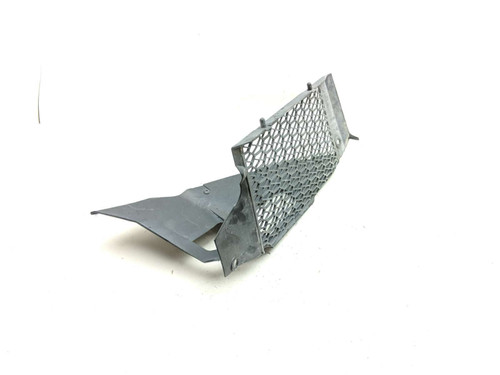 22 Kawasaki KLR 650 Radiator Cover Guard Screen - Sun Coast Cycle ...