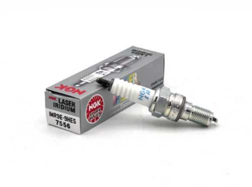 NGK 7556 Laser Iridium Premium Spark Plug IMR9E-9HES for Honda CBR600RR ...