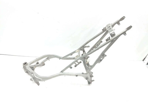 87 Yamaha FZ700 Genesis FZ 700 Main Frame Chassis STRAIGHT CLN - Sun ...