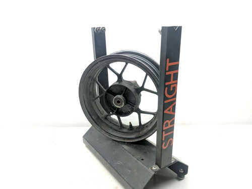 19 Honda Grom 125 Rear Wheel Rim STRAIGHT 12x3.50 - Sun Coast Cycle ...