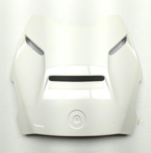 2019-2024 CAN-AM OEM Ryker Premium Epic Hood Kit White 219400876 - Sun ...