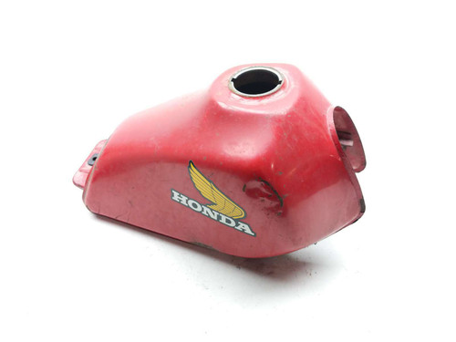 82 Honda XL500 Gas Fuel Tank Petrol Reservoir - Sun Coast Cycle Sports ...