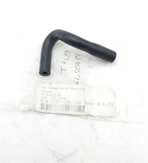 06-24 Triumph Daytona 675 Street Triple Tiger 800 900 OEM EVAP Purge ...