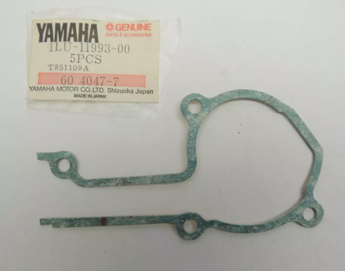 NOS Yamaha 1987 YZ250 YVPS Housing Gasket 1LU-11993-00 OEM - Sun Coast ...