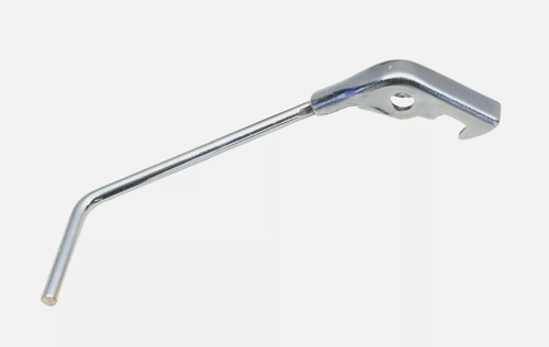 1984 YAMAHA TRI ZINGER 60 YT60 SEAT RELEASE LATCH LEVER CATCH LOCK 36R ...