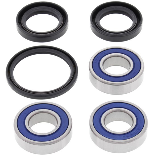 1996-2024 Honda CR CRF Rear Wheel Bearing Kit MSR 25-1115 - Sun Coast ...