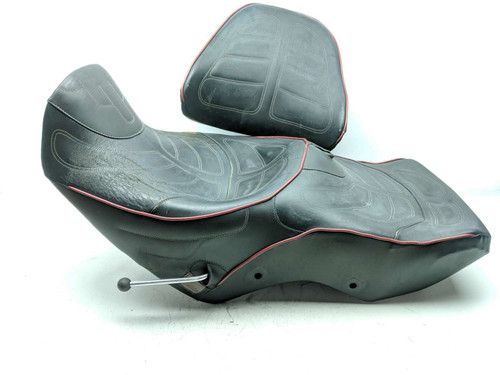 98 Honda GL1500 Goldwing 1500 Aspencade Corbin Driver Passenger Seat w ...