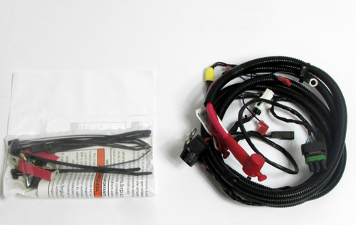 2016-2019 CAN-AM Defender MAX Winch Electrical Harness OEM 715003093 ...