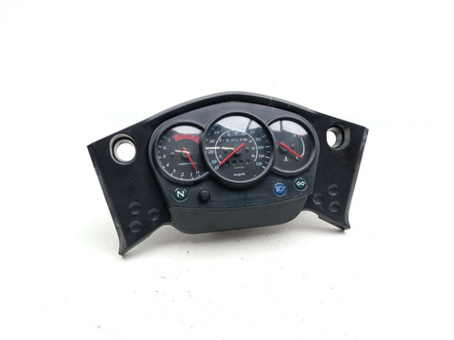 11 Kawasaki KLR 650 Instrument Gauge Cluster Speedometer Tachometer ...