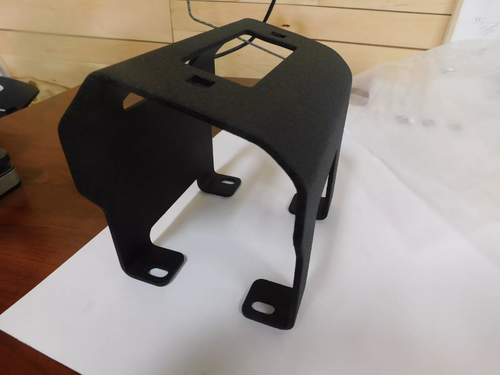 POLARIS 2876800 Polaris Sportsman 500 2008-10 Winch Clamshell Bracket ...