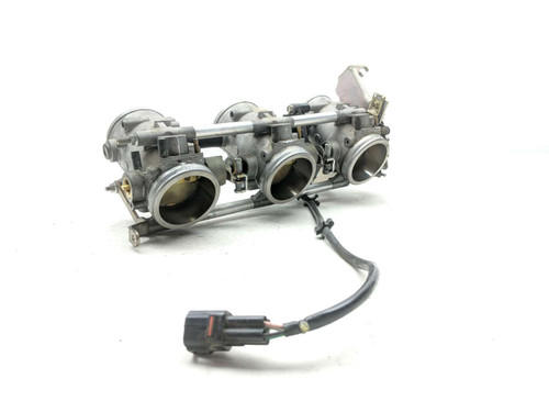 04-09 Triumph Rocket 3 III Throttle Body Bodies 187073 - Sun Coast ...