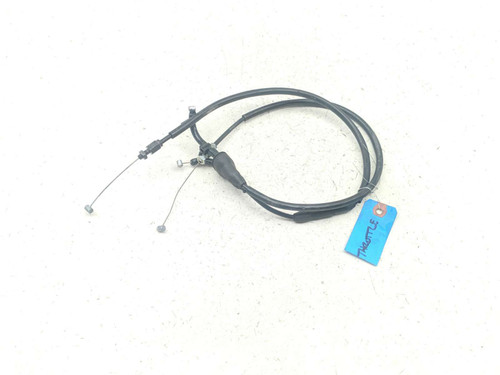 04-06 Yamaha YZF R1 Throttle Cable Lines - Sun Coast Cycle Sports ...